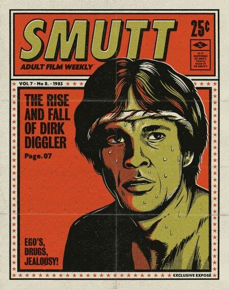 The Rise And Fall Of Dirk Diggler Sinne