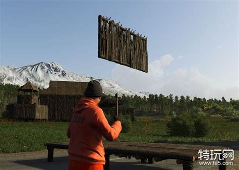 Scum 08版本悬空房建造攻略 悬空房怎么建特玩网
