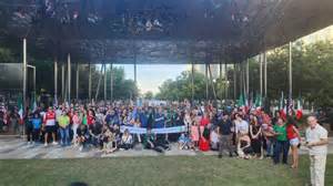 A Dallas Il Columbus Day Brilla Tra Le Note Di Cesare Rascel