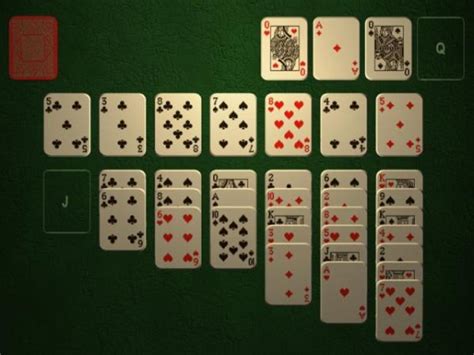 Solitaire 3d Download