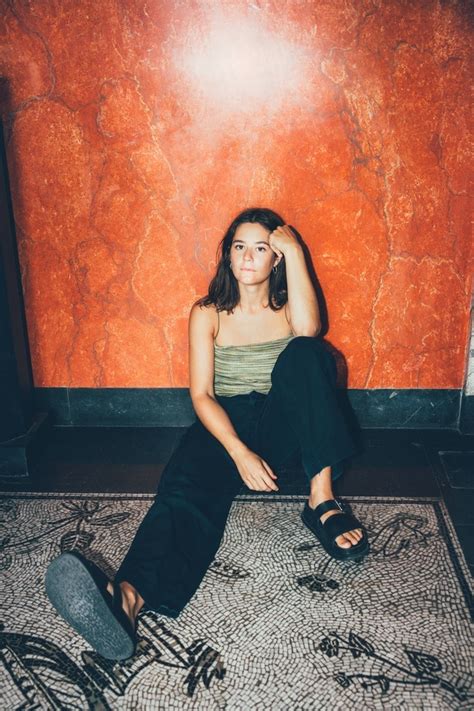 Asta Kamma Augusts Feet