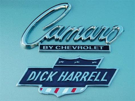 Dick Harrell Emblem Gallery Ron Cooper