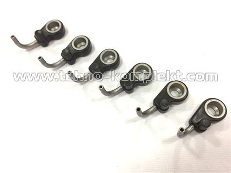 4987915 форсунка охлаждения поршня Cummins Isl8 9 Qsl9 Qsc8 3 ТД Технокомплект Киев Украина