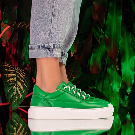 Дизайнерски обувки Green Grass Trend 1227 5