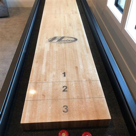 Hudson Shuffleboards Check Out This 22 Metro Shuffleboard Just