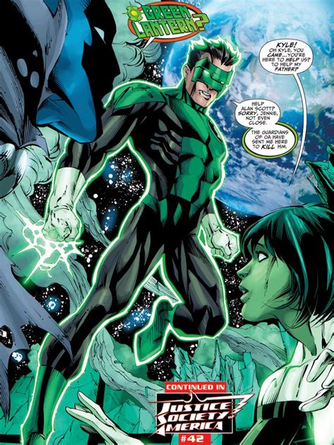Kyle Rayner Earth 2 Green Lantern Green Lantern Earth One Kyle
