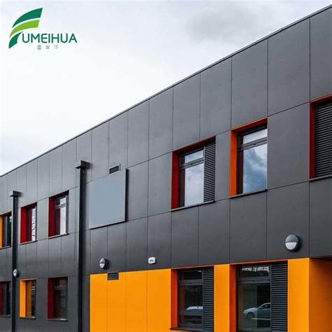 Phenolic Wall Cladding Hpl Panel For Sale Decorative Material And