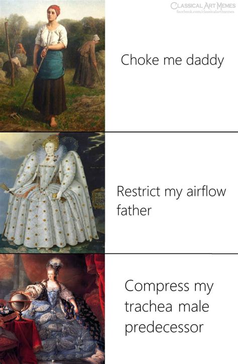 Choke Me Daddy Meme Guy
