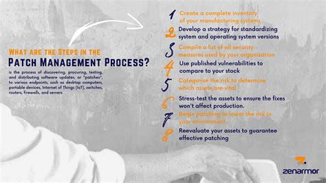 What Is Patch Management In Cybersecurity
