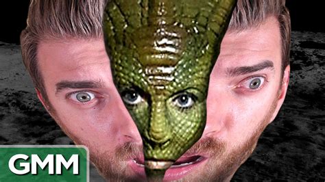 People With Lizard Eyes