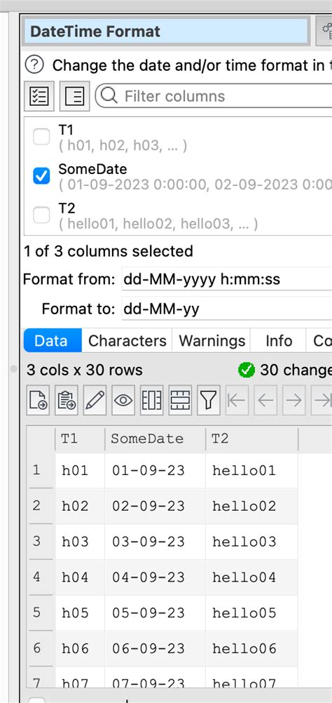 Strange Date Conversion Bug Question Easy Data Transform