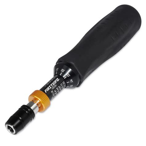 Torque Screwdrivers Firstinfo Tools