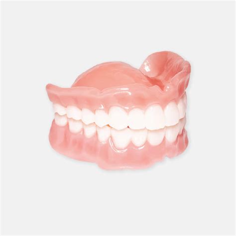 Rodin Denture Base 20 Original Pink Abutment Direct