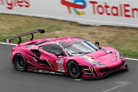 Endurance Les Iron Dames Prêtes à Passer Chez Porsche Sport