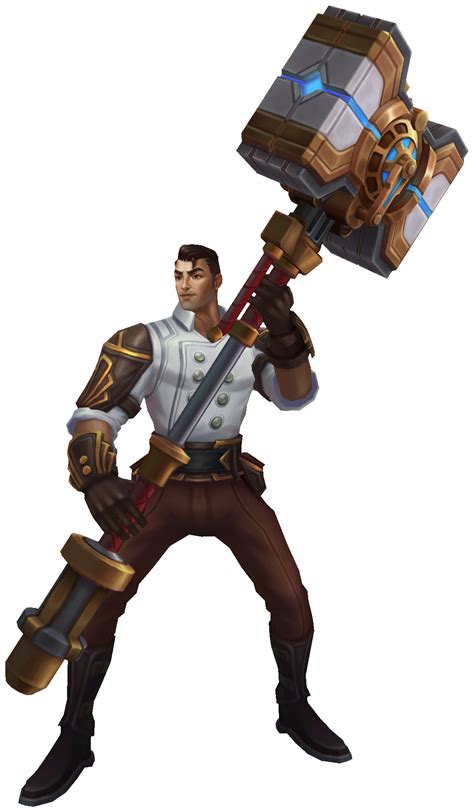 League Of Legends Jayce