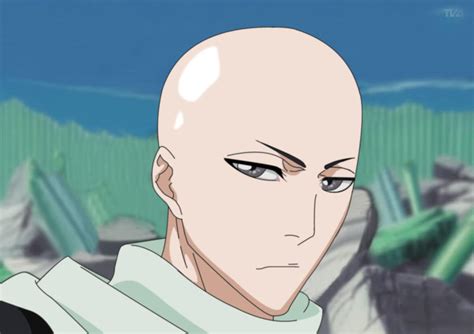 Bleach Anime Bald Guy At Rosetta Cogan Blog