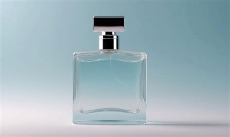 Premium Photo Placeholder Perfumes Bottle In Style Background With