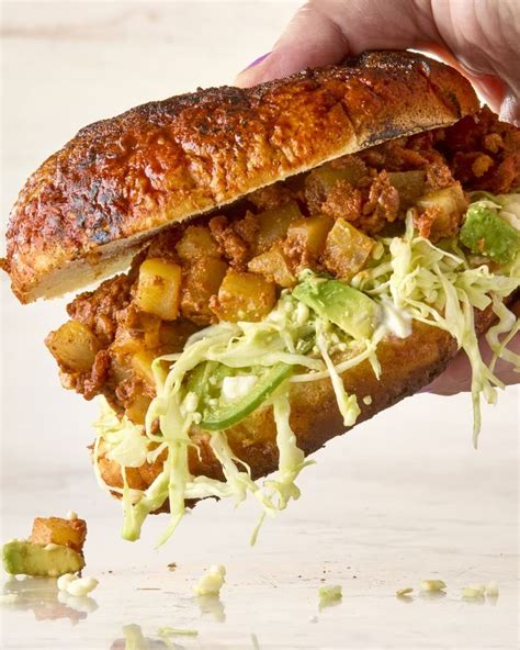 These Loaded Mexican Sandwiches Are So Good Everyone Will Want Two