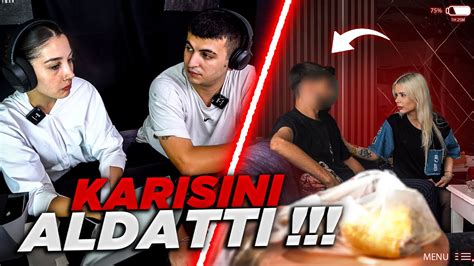 Sevgİlİnİ Test Et BÖlÜm 26 Evli Kadın Kocasını Test Etti Youtube