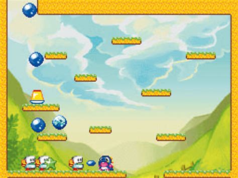 Bubble Bobble Double Shot Im Klassik Test Ds Maniac De