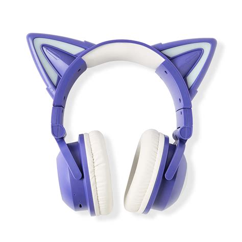 Wireless Kitty Headphones Kmart
