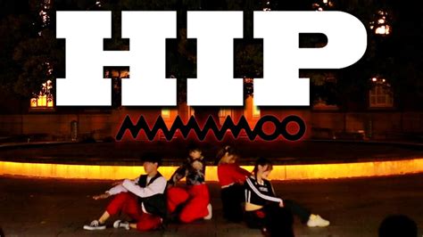 Mamamoo 마마무 Hip Kpop Dance Cover By Toppogi Nf2023 クスノキ前ステージ