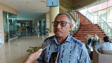 Pasca Kaburnya Dua Napi Dari Lapas Merauke Antonius Ayorbaba ‘itu