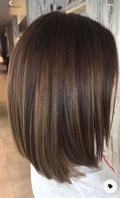 Pin By Anegro On Fryzury Hair Highlights Trendy Hair Color Hair Lengths