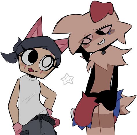 Goob And Vee Ship Dandys World By Harvey On Tiktok 2025