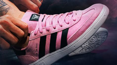 Inter Miami Cf And Adidas Announce The 2getherness Shoe Forty One