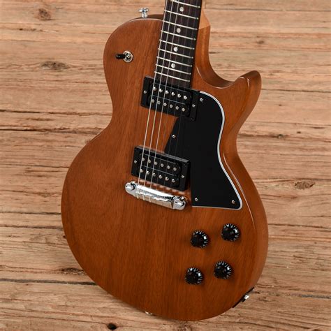 Gibson Les Paul Special Tribute Humbucker Natural 2020 Chicago Music