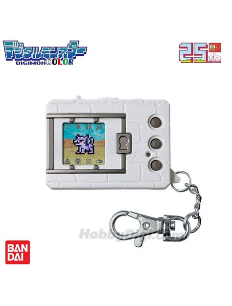 Bandai Digivice Digital Monster Color 25th Anniversary Digimon