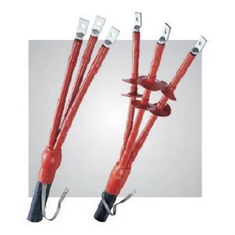 3 Core Termination Kit 33kv And11 Kv At Rs 2600 Piece In Noida Id