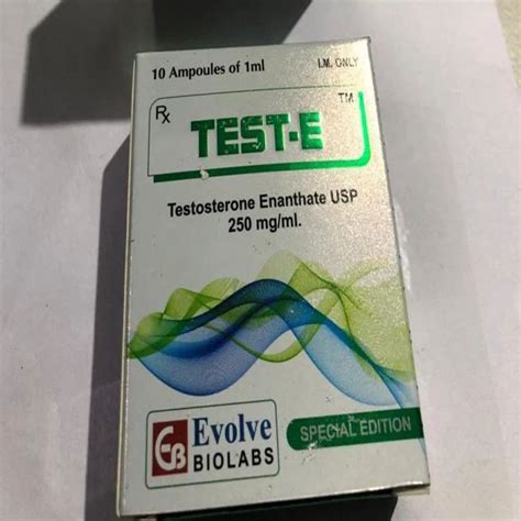 Testosterone Enanthate Injection 250mgml At ₹ 200vial In Nagpur Id 26355837197