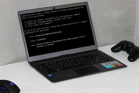 System Registry File Is Missing Or Corrupt How To Fix It