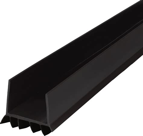 M D Building Products 40720 Vinyl Deny™ Heavy Duty U Shape Slide On