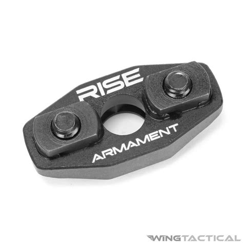 Rise Armament M Lok Qd Sling Mount Wing Tactical