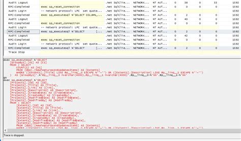 How To Use Sql Server Profiler For Query Analysis Rubén Rivas Posted