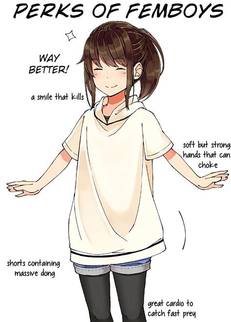 Femboy Perks Rmildfemboys