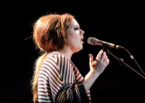 Popurrii Adele Entrega Detalles Sobre Su Tercer álbum