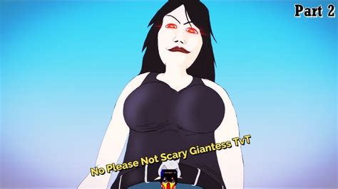 Hacker Attack Of The 50 Foot Giantess