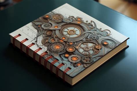 Student Notebook Book Generate Ai Stock Image Image Of Portrait