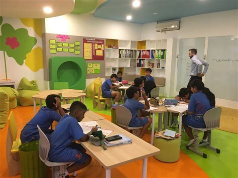 The Future Of The Physical Learning Environment