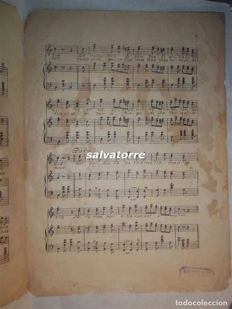 Himno De Riego Republica Española Ildefonso A Comprar Partituras Musicales Antiguas En