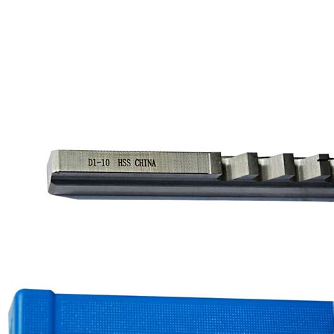 10mm D Push Type Metric Sized With Shim Hss Cuttin Grandado