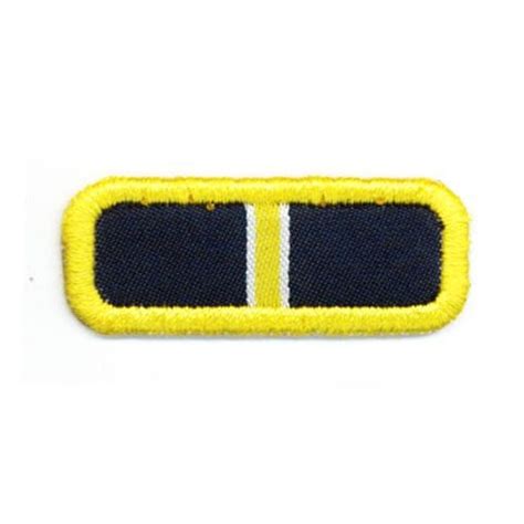 Distintivo De Segundo Lobinho Lojinha Geja