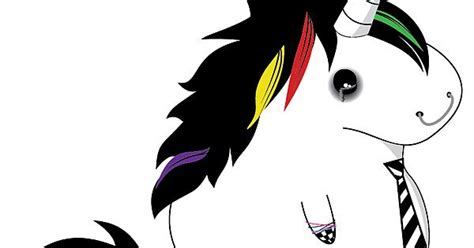 Harold The Emo Unicorn Imgur