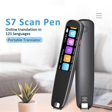 Offline Scanning Translation Dictionary Pen Translation Pen - Smart Home NZ