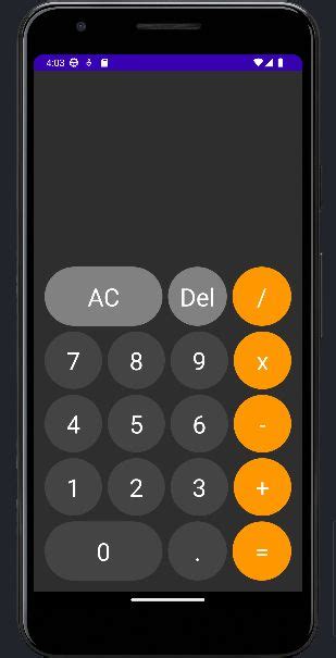 murat han acıpayam on linkedin calculator with kotlin jetpack compose