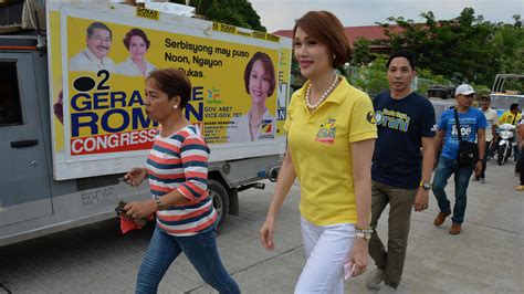 Philippines Elects First Transgender Member Of Congress The Two Way Npr